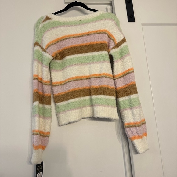 art class | Shirts & Tops | Multicolor Sweater For Big Girl | Poshmark